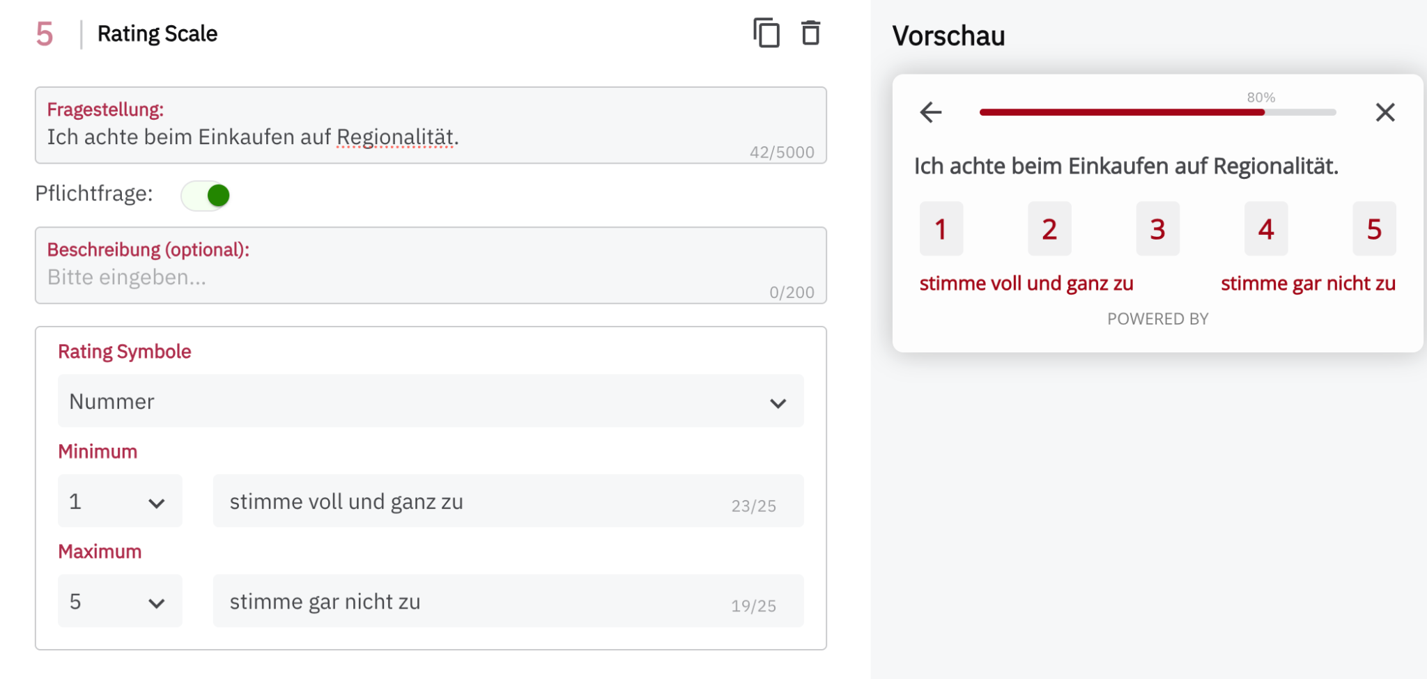Likert-Skala: Definition, Anwendung & Beispiele - PollHero
